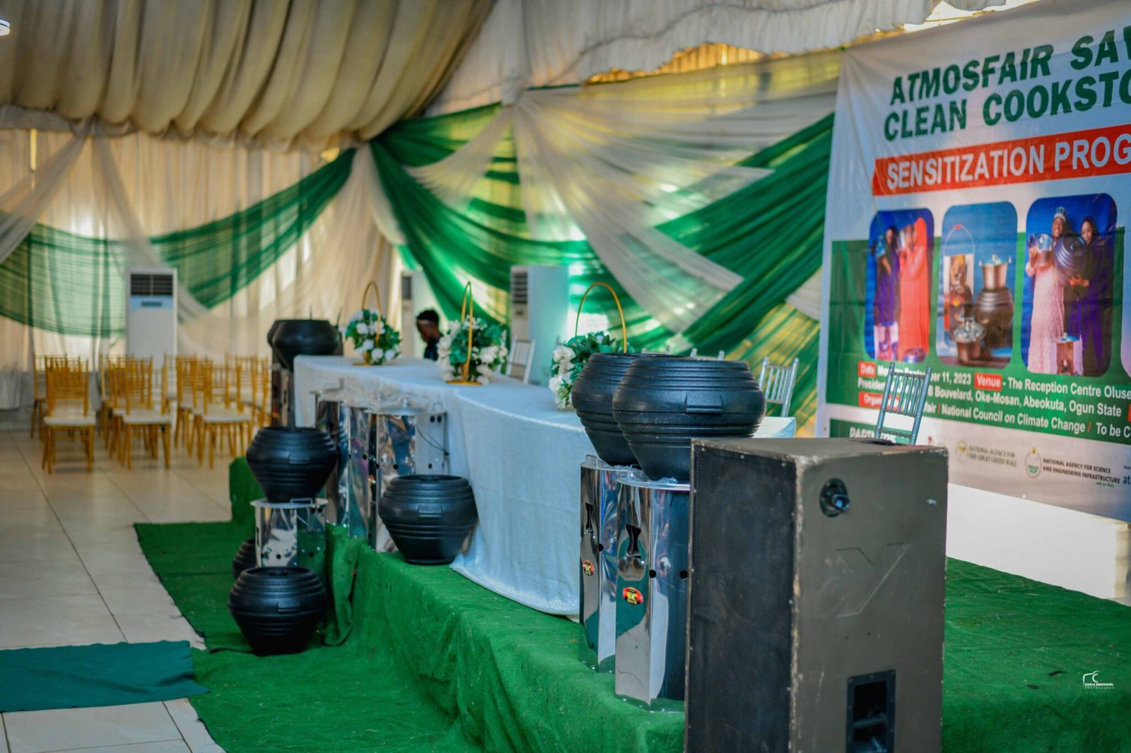 Sensitization Programs – Atmosfair Nigeria